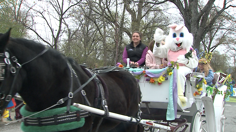 29th annual Easter parade held on Frankfort Avenue