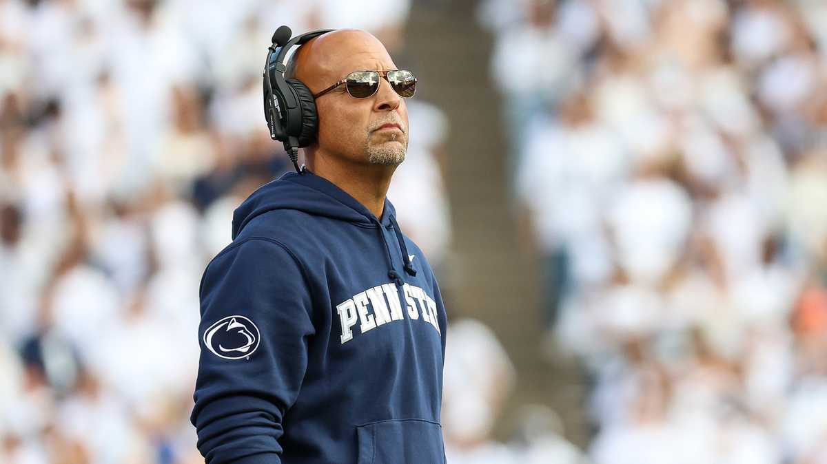 Penn State AD Pat Kraft details decision to fire James Franklin