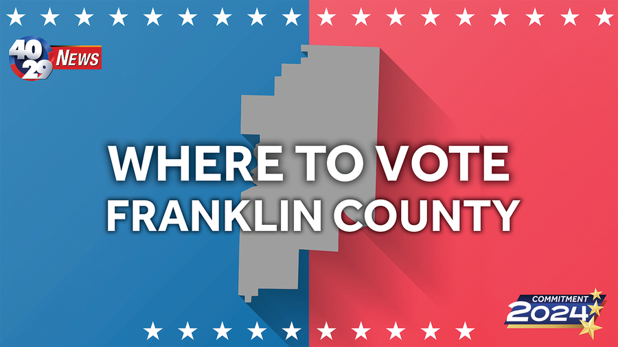 Arkansas voting: Franklin County 2024