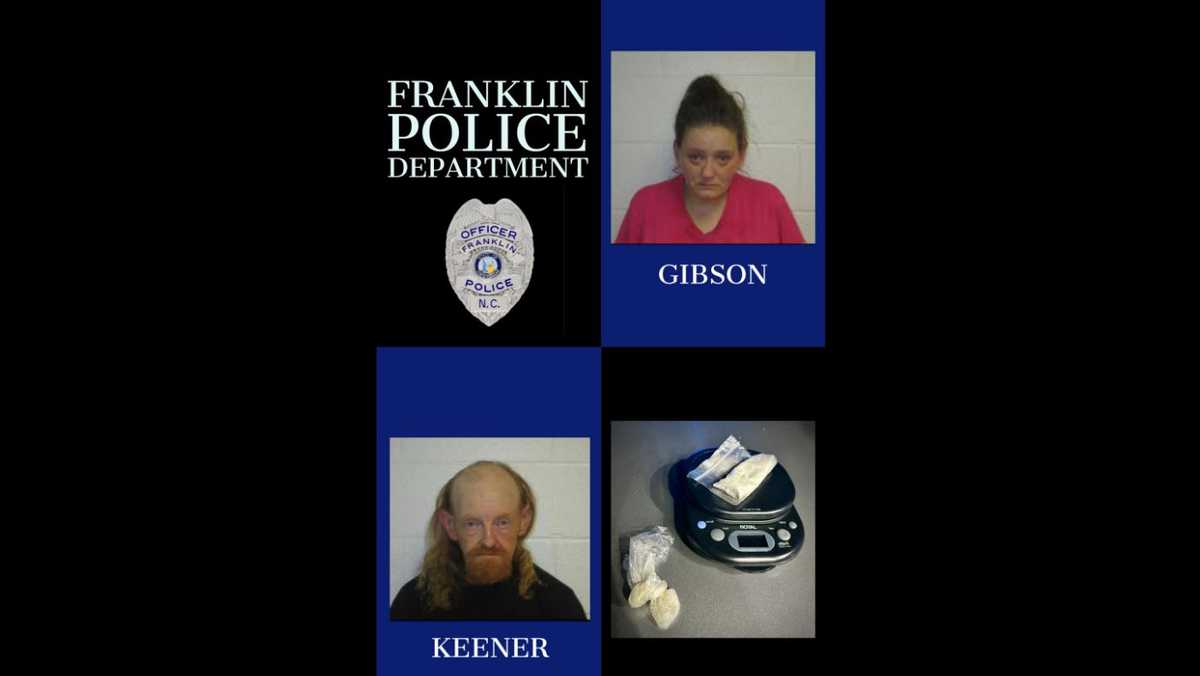 North Carolina: Woman, man had 10,500 lethal doses of fentanyl