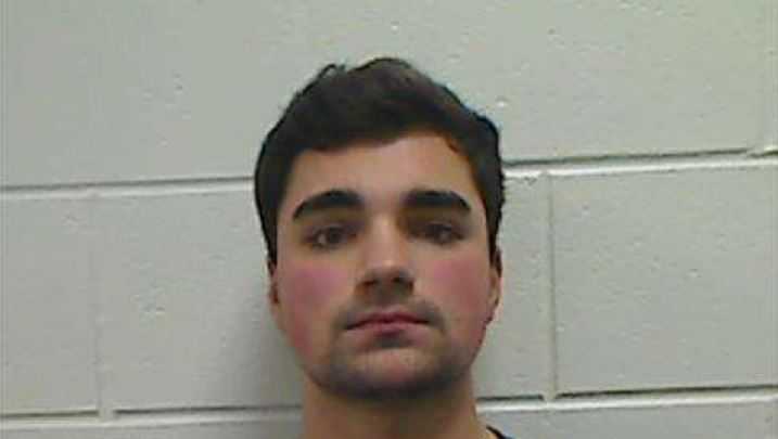 Georgia: Man attacked passerby outside fraternity house