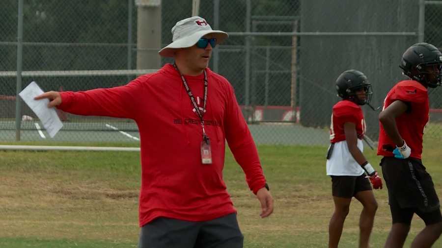 Wren hires Hillcrest's Anthony Frate as new head football coach
