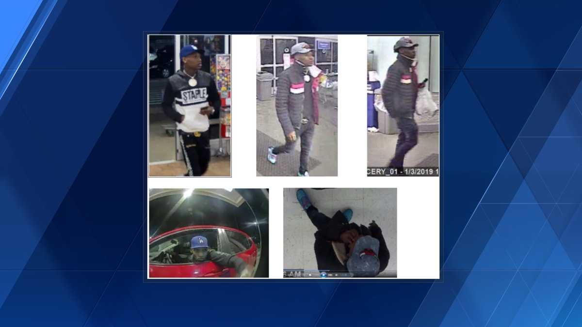 Police seek person of interest in identity theft case