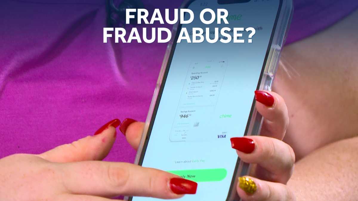 Fraud or fraud abuse? Iowa woman out thousands of dollars. Here's how ...
