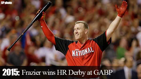 25 great moments in Cincinnati Reds history