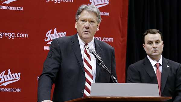 Indiana Athletic Director Fred Glass announces retirement