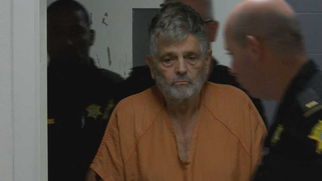 'I refuse to participate': Florence man accused of deadly ambush ...