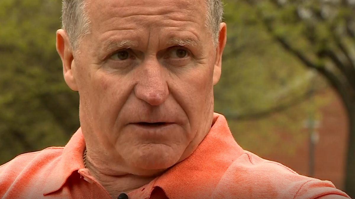 Wrongfully convicted man seeks compensation for decades in prison