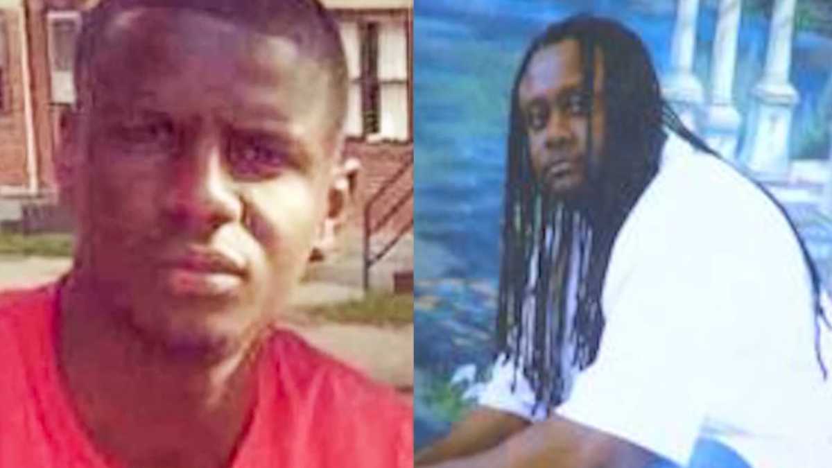 Families remember Freddie Gray and Tyrone West