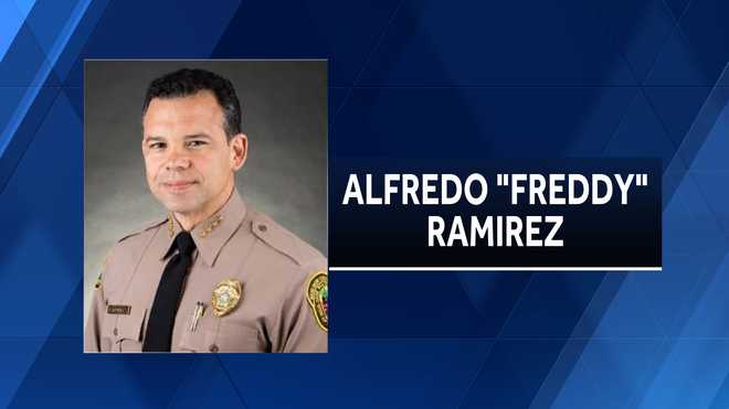 Florida police director in critical condition after highway incident