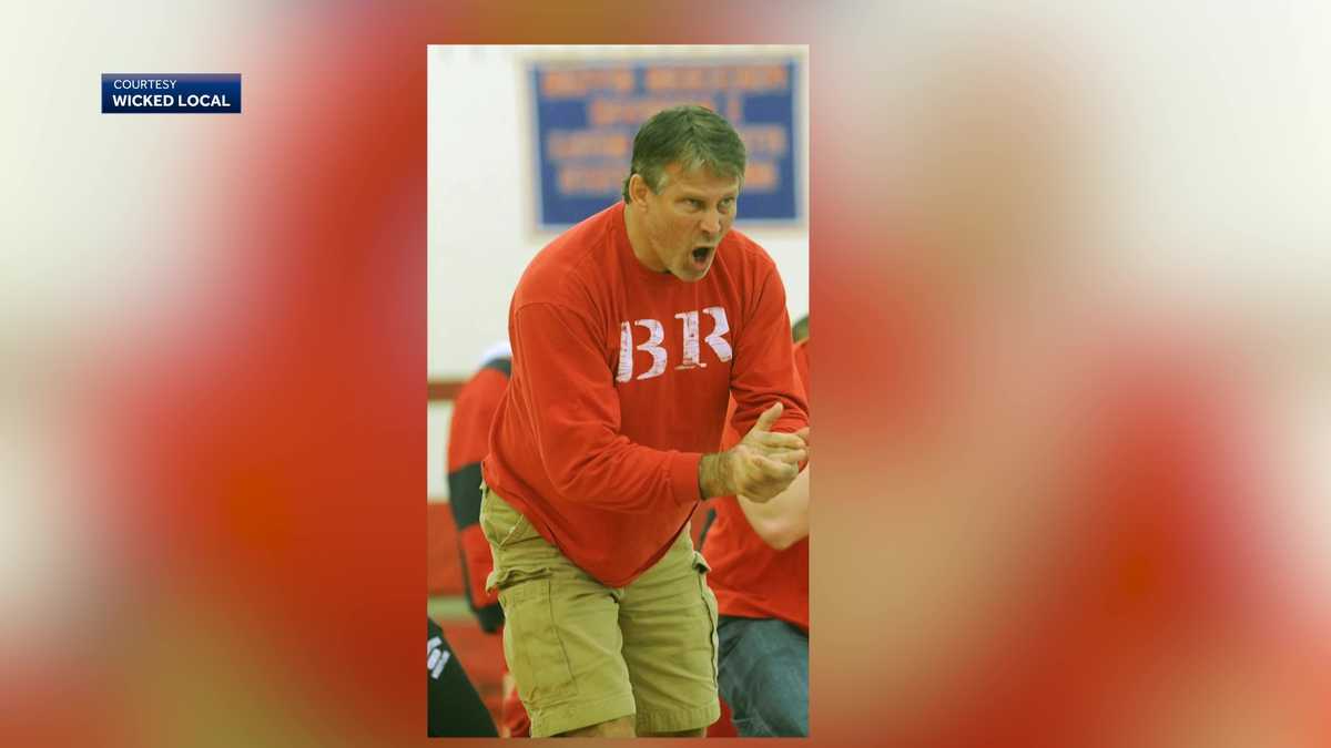 Wrestling coach accused of indecent assault and battery on child