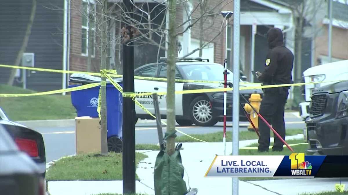 Sheriff: Stabbing suspect killed by deputies in Frederick County
