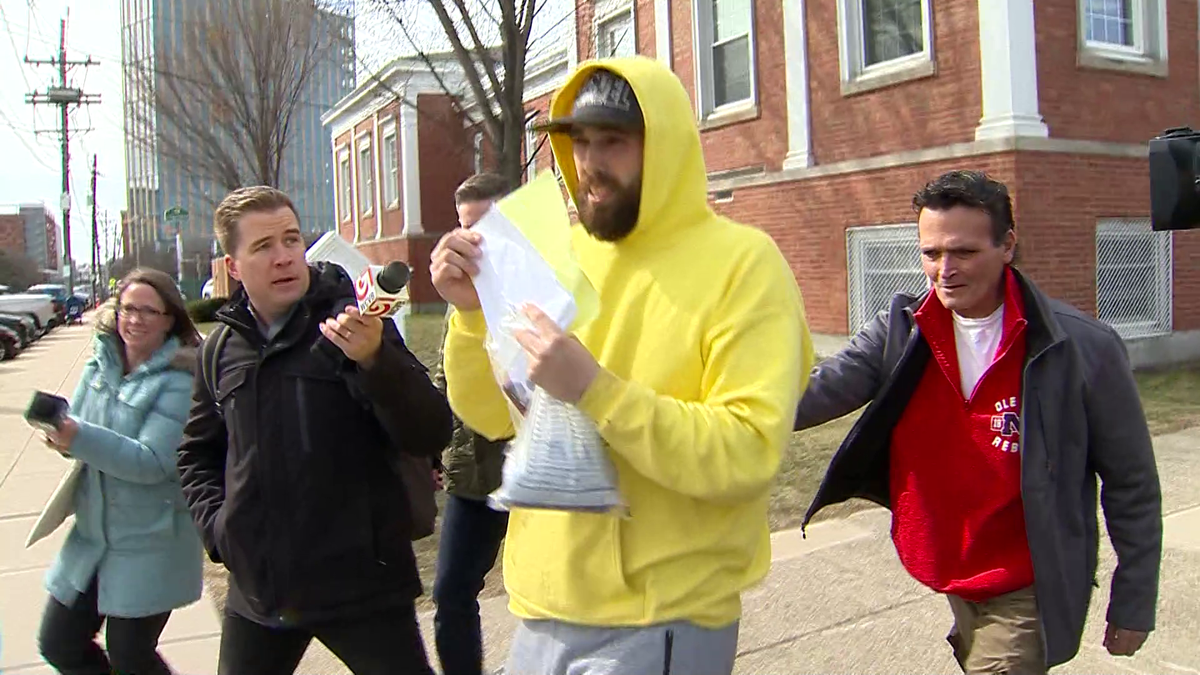 Medford, Massachusetts, dog walker accused of abusing animal faces judge