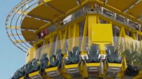 'Free Fall' sensor manually adjusted before teen's deadly fall