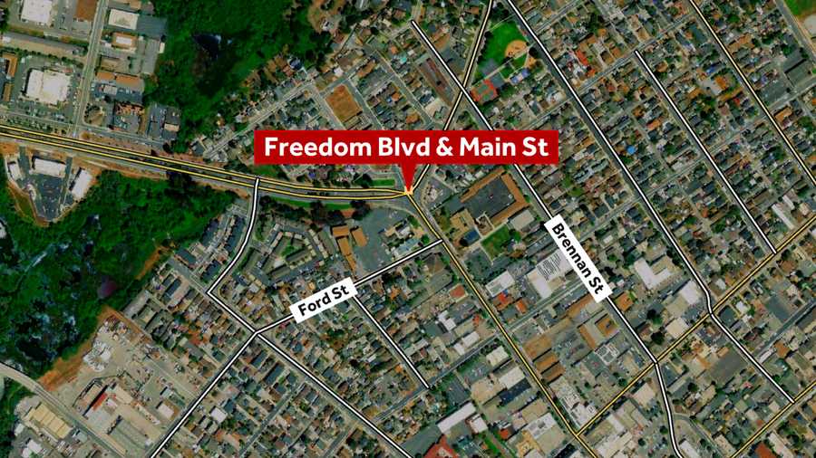 Road repaving to begin Monday in Watsonville