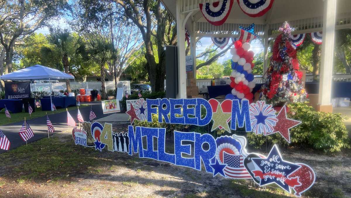 Freedom 4 Miler in Tequesta honors America's fallen heroes on July 4