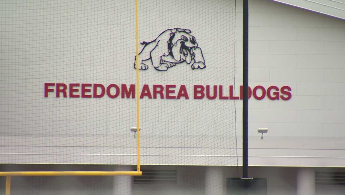 Freedom Area School District says some student athletes have tested ...