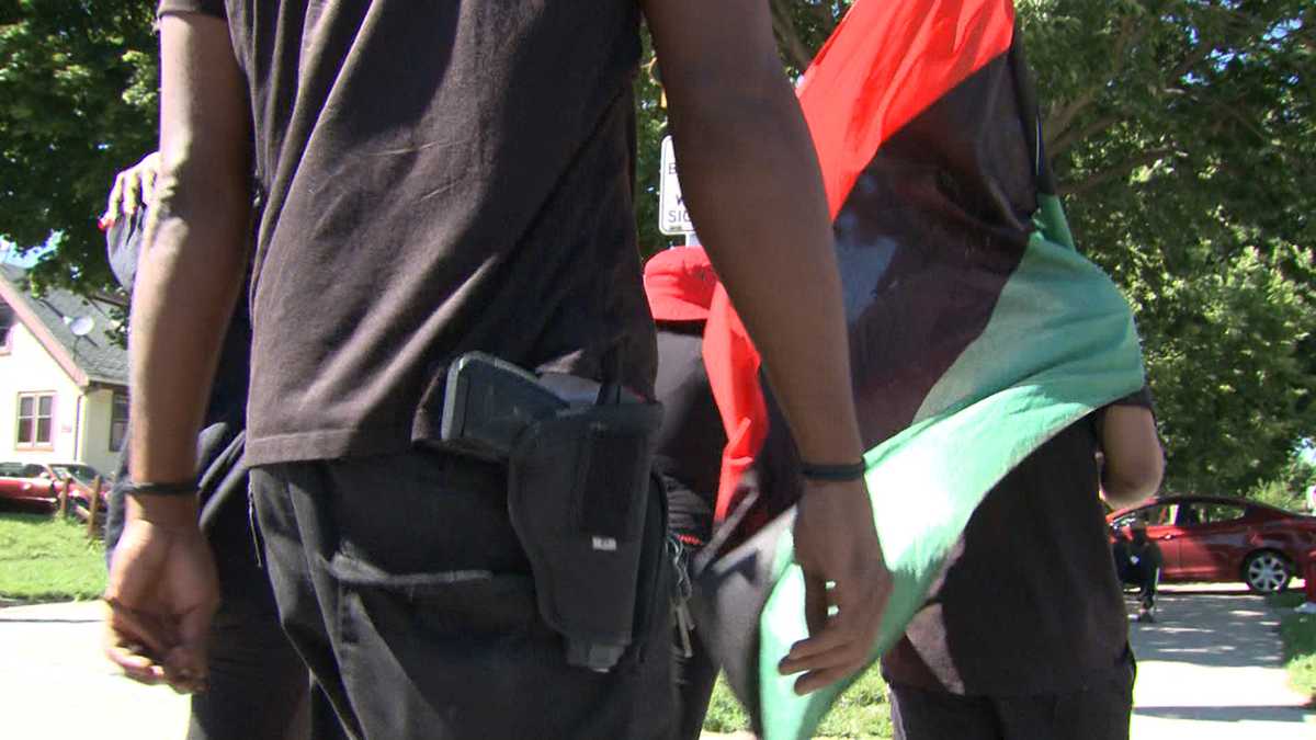 Meet the 'Freedom Fighters,' the modern-day Guardian Angels