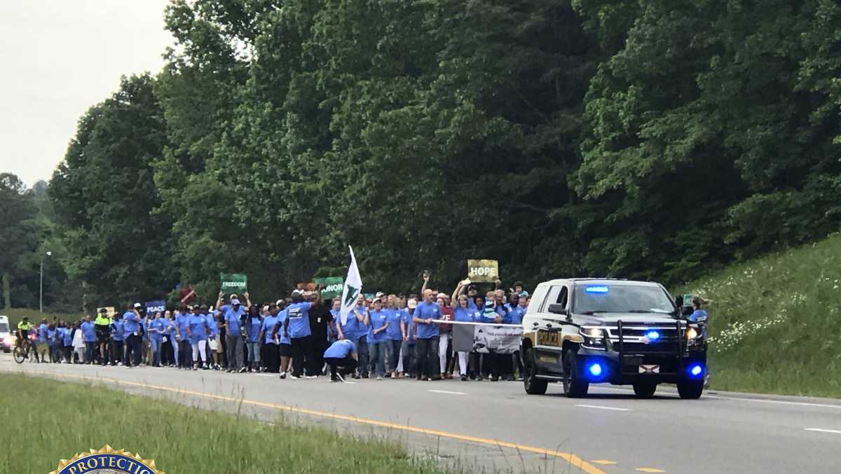 Citizens commemorate Freedom Riders bus bombing