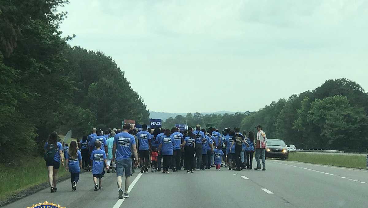 Citizens commemorate Freedom Riders bus bombing