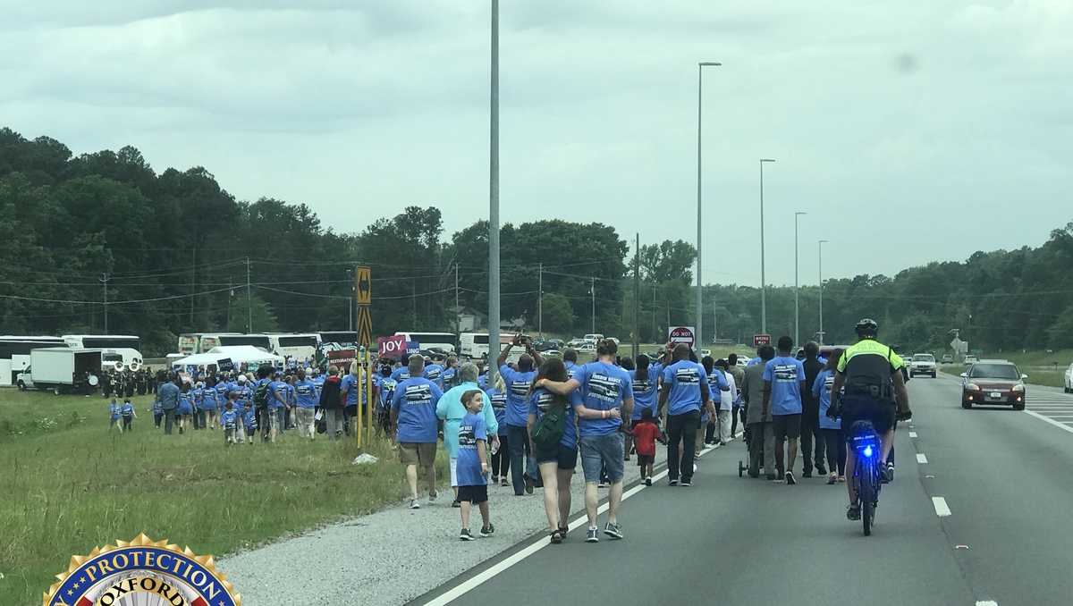 Citizens commemorate Freedom Riders bus bombing