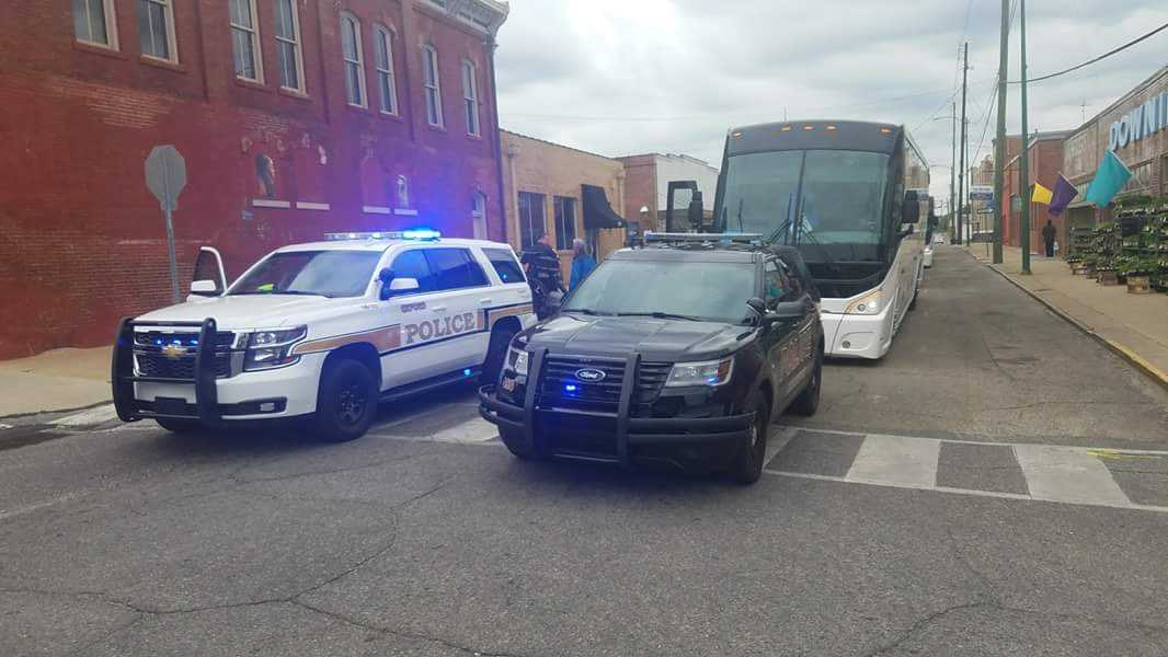 Citizens commemorate Freedom Riders bus bombing