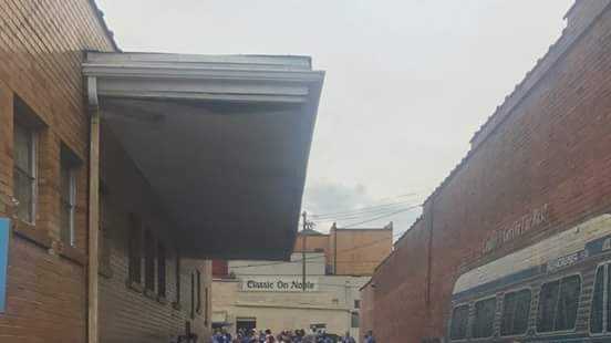 Citizens commemorate Freedom Riders bus bombing