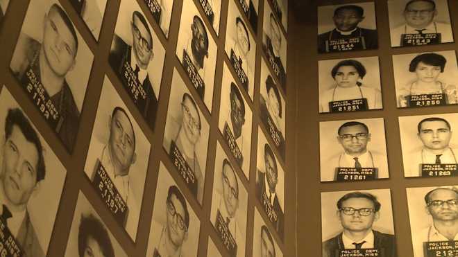 Freedom Rider was 13 when he took first step to end racial discrimination