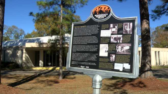 In 1967, a Jackson rabbi refused to stay silent, even after bombings