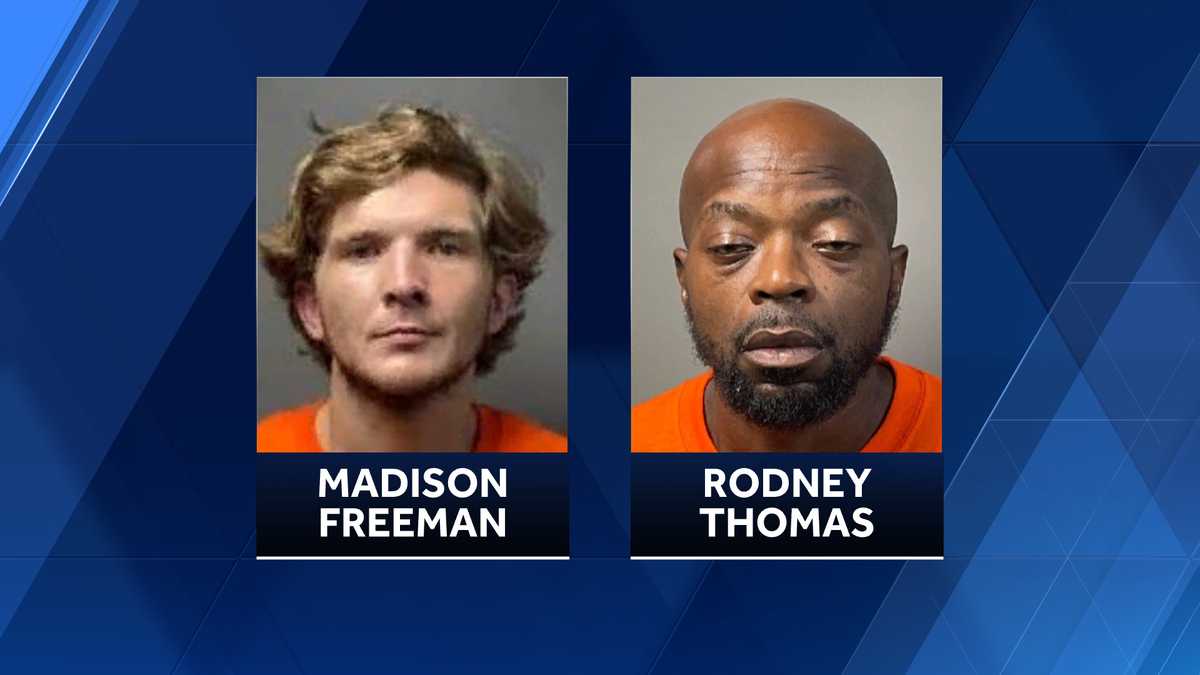 The 9-month-old, Harlow Freeman, was found safe in Parrish.