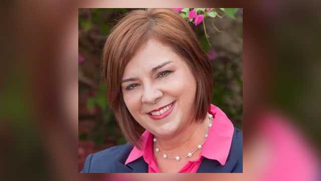 Woman making her third run for Congress dies