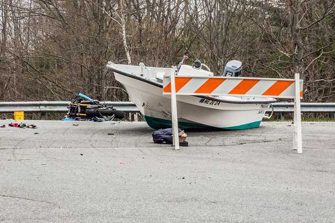 Police identify motorcyclist killed in Freeport crash Police identify motorcyclist killed in Freeport crash