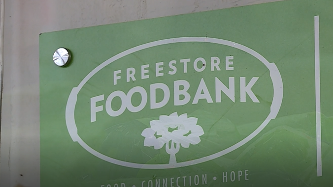 Freestore Foodbank set to open new market this week