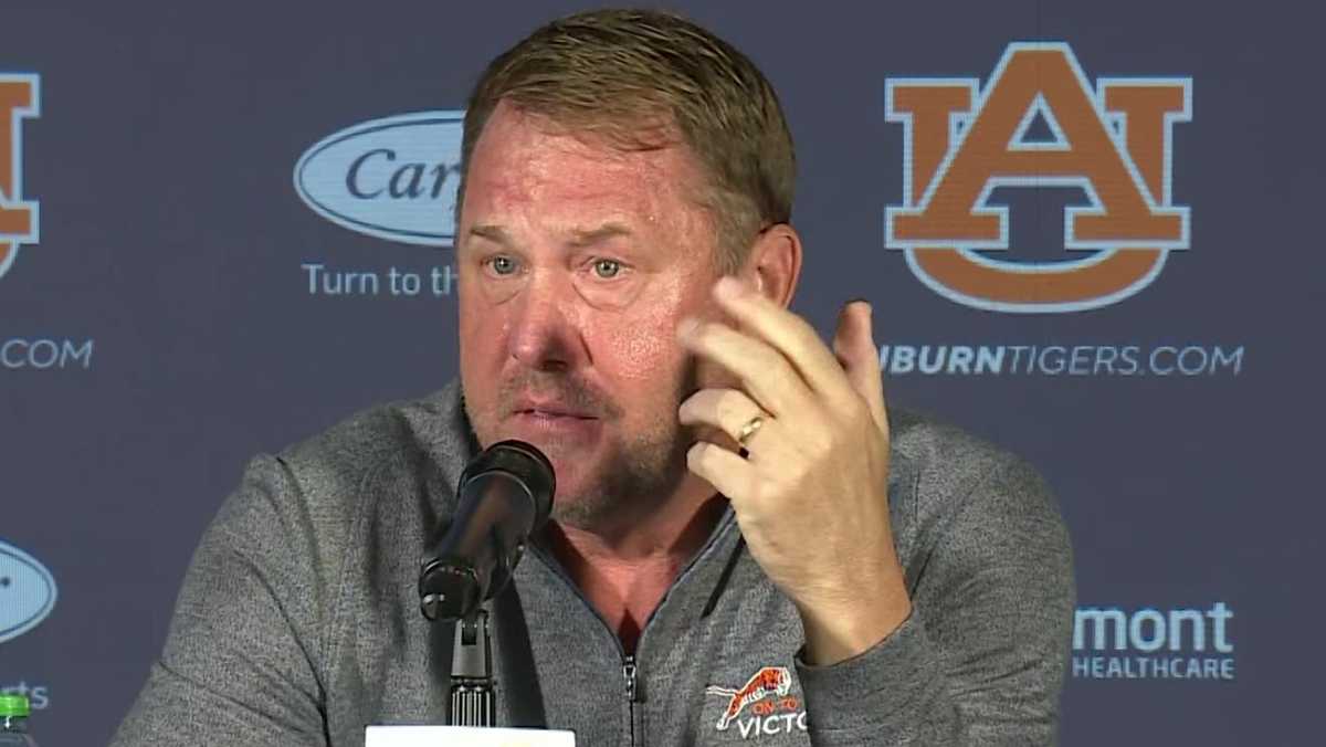 Auburn faces ULM Saturday after the Tigers' bye week.