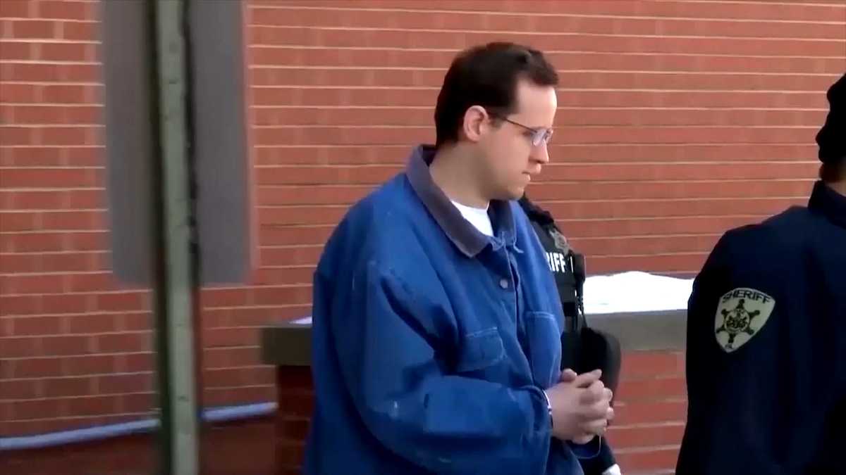 Execution date set for Eric Frein in fatal shooting of Pennsylvania ...