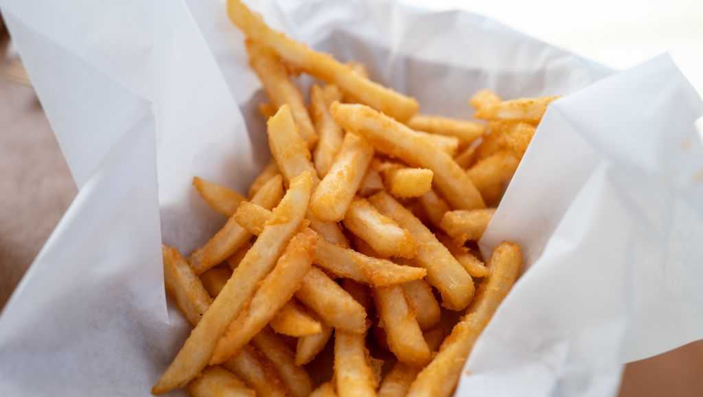 National French Fry Day is today. Here’s how you can score some for free