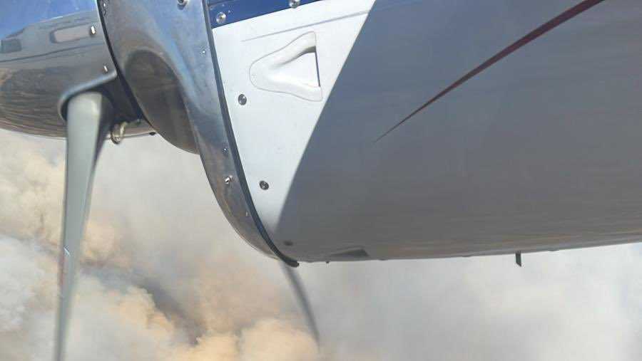 Evacuation warnings issued in Central California for Boone Fire