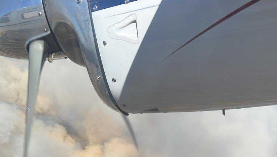 Evacuation warnings issued in Central California for Boone Fire