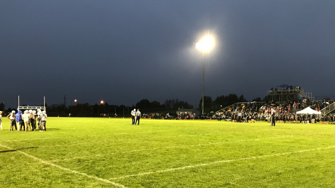 PHOTOS: Operation Football (10/6)