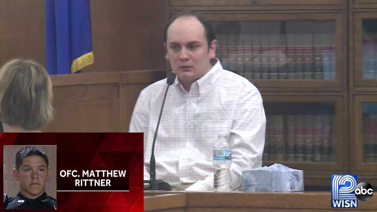 Jury reaches verdict in case of Jordan Fricke in Officer Matthew ...