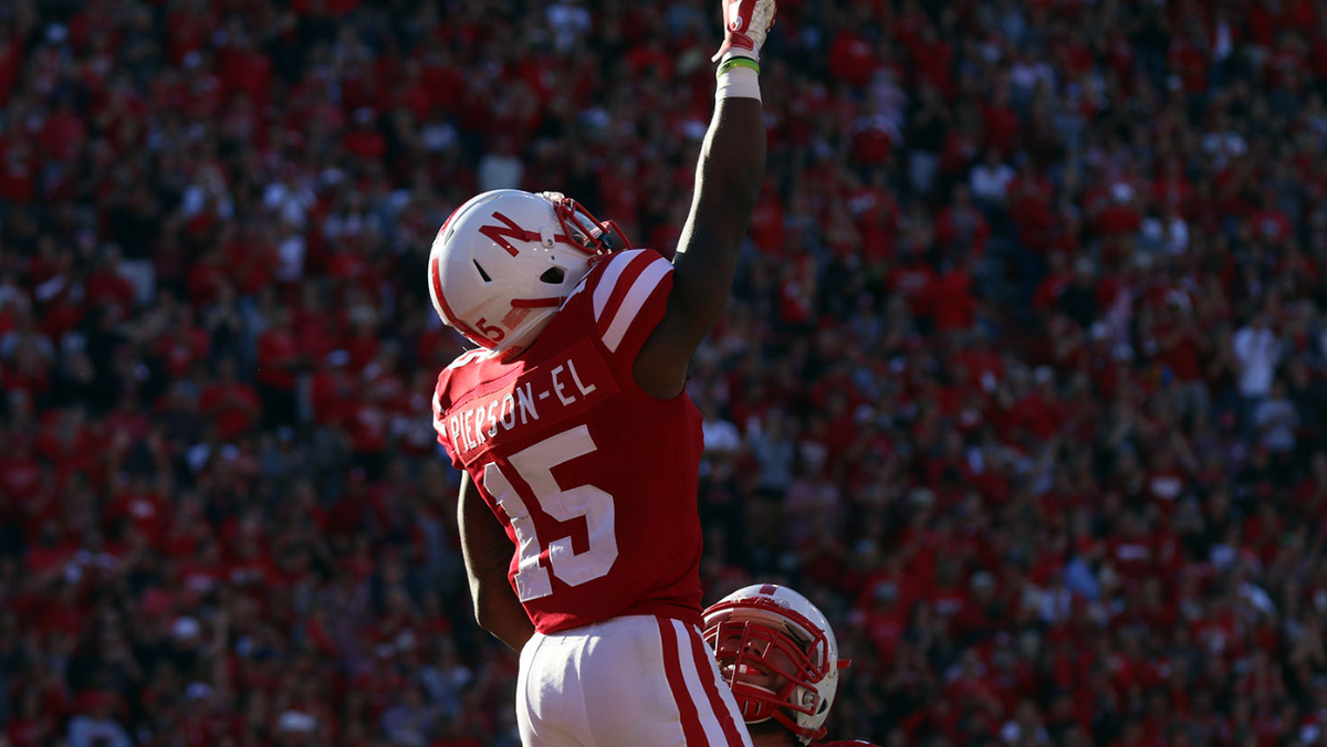 Nebraska ranked No. 19 in College Football Playoff rankings