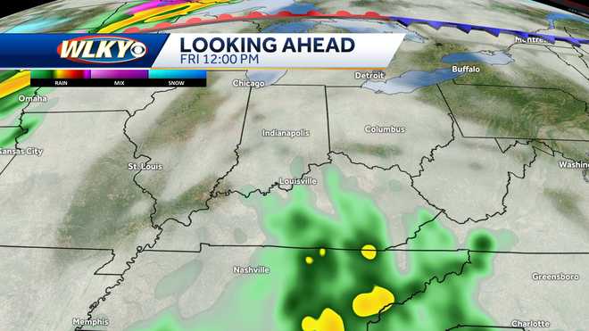 Weekly weather planner: Extended stretch of dry, warm weather ahead for ...