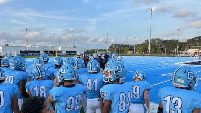 Week 2 highlights and scores from high school football in Palm Beach ...