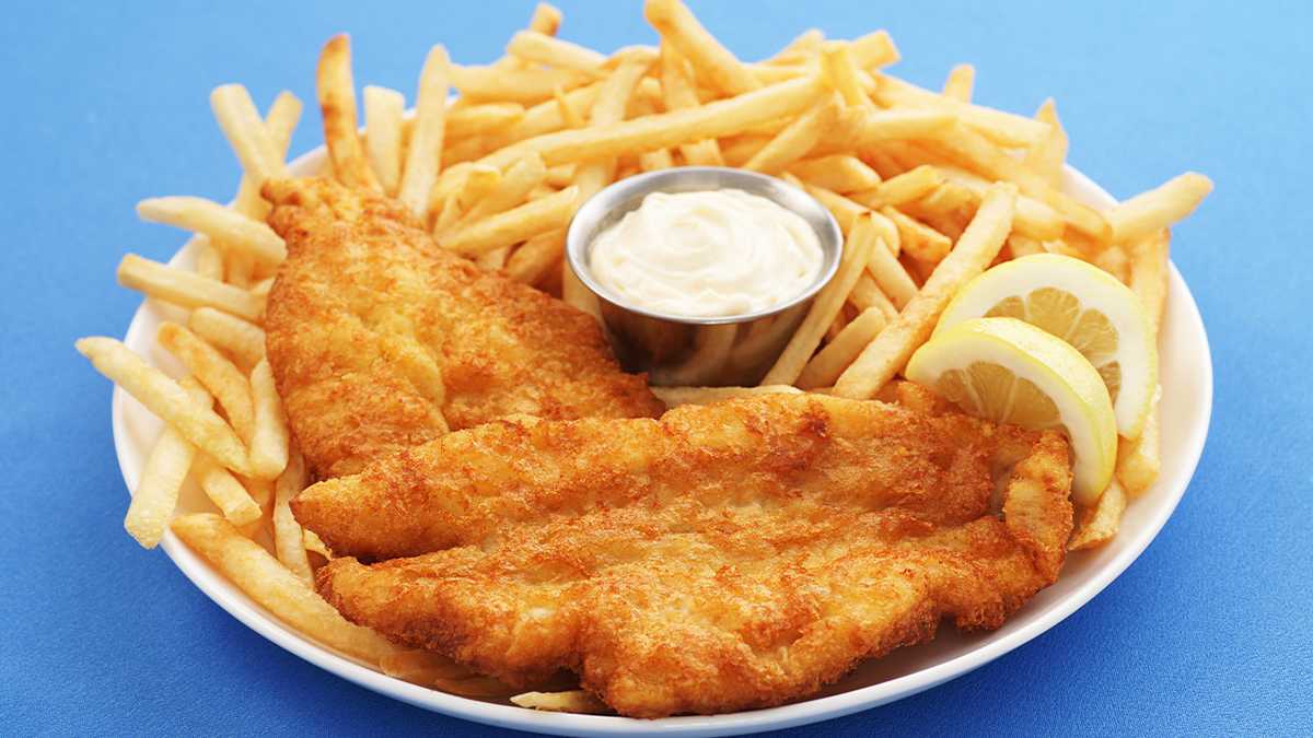 LIST: Fish fries in the Louisville area, southern Indiana