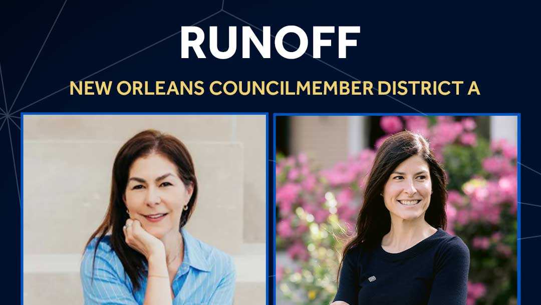 Friedman, McCarron face off in WDSU Hot Seat Debate