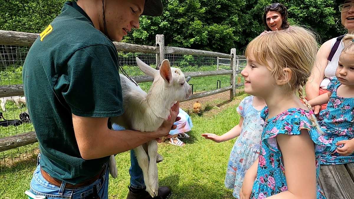 NH Chronicle: The Friendly Farm