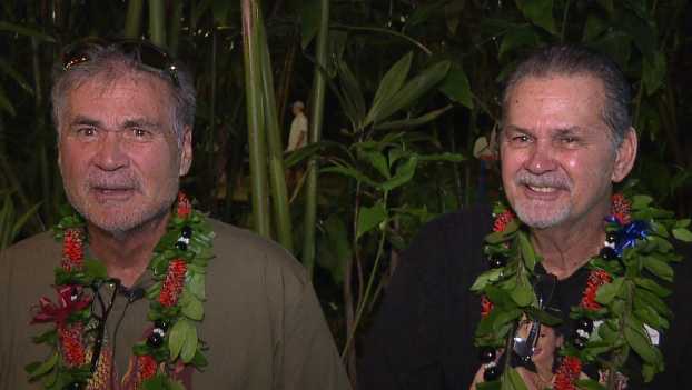 Lifelong best friends find out they're actually biological brothers