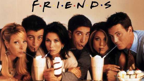 Iconic 'Friends' Thanksgiving episodes coming to Louisville theaters