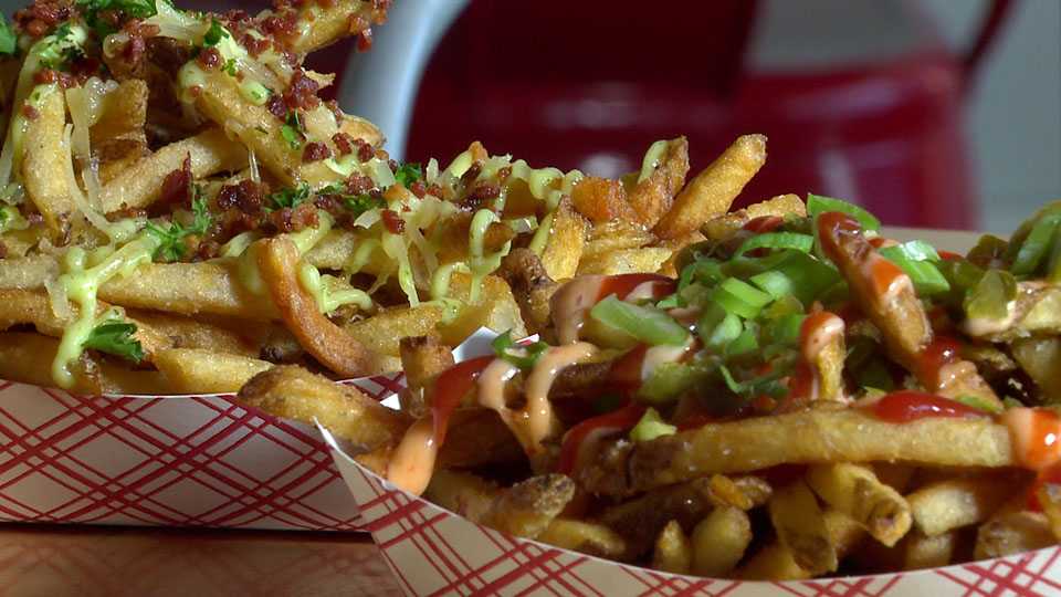 NH Chronicle: Want Fries with That?