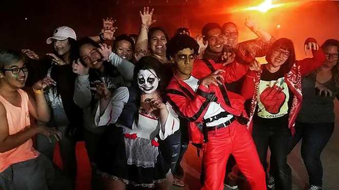 Chilling Halloween events in Sacramento area
